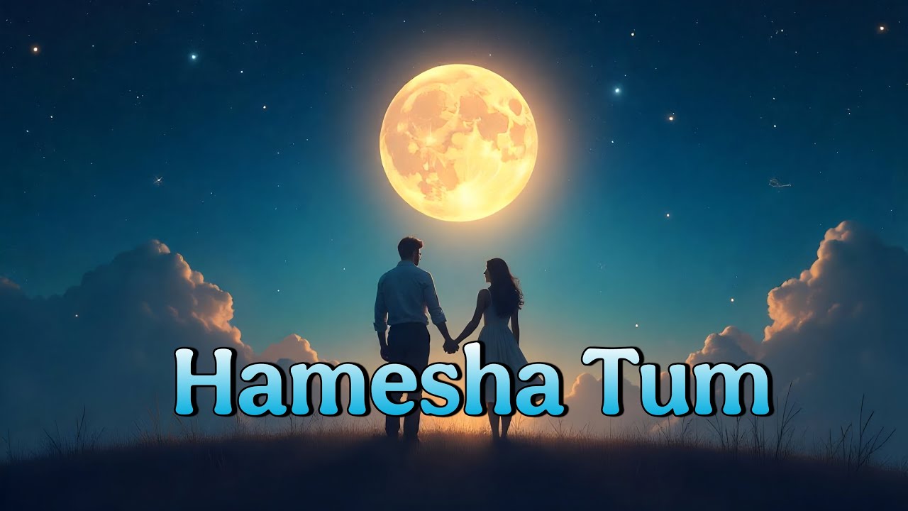 Hamesha Tum - Echo Verse | Official Music Video - YouTube