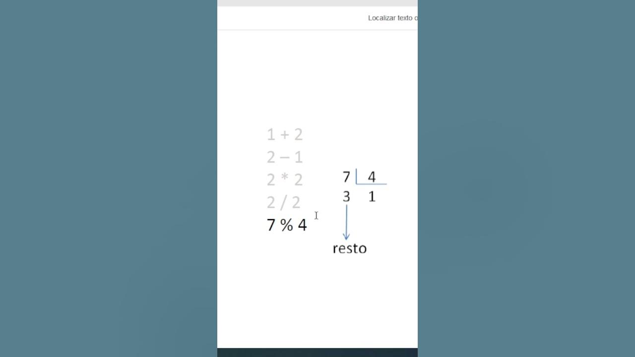 Operadores Aritméticos 2 - Aula 4.3 Curso de JavaScript # ...