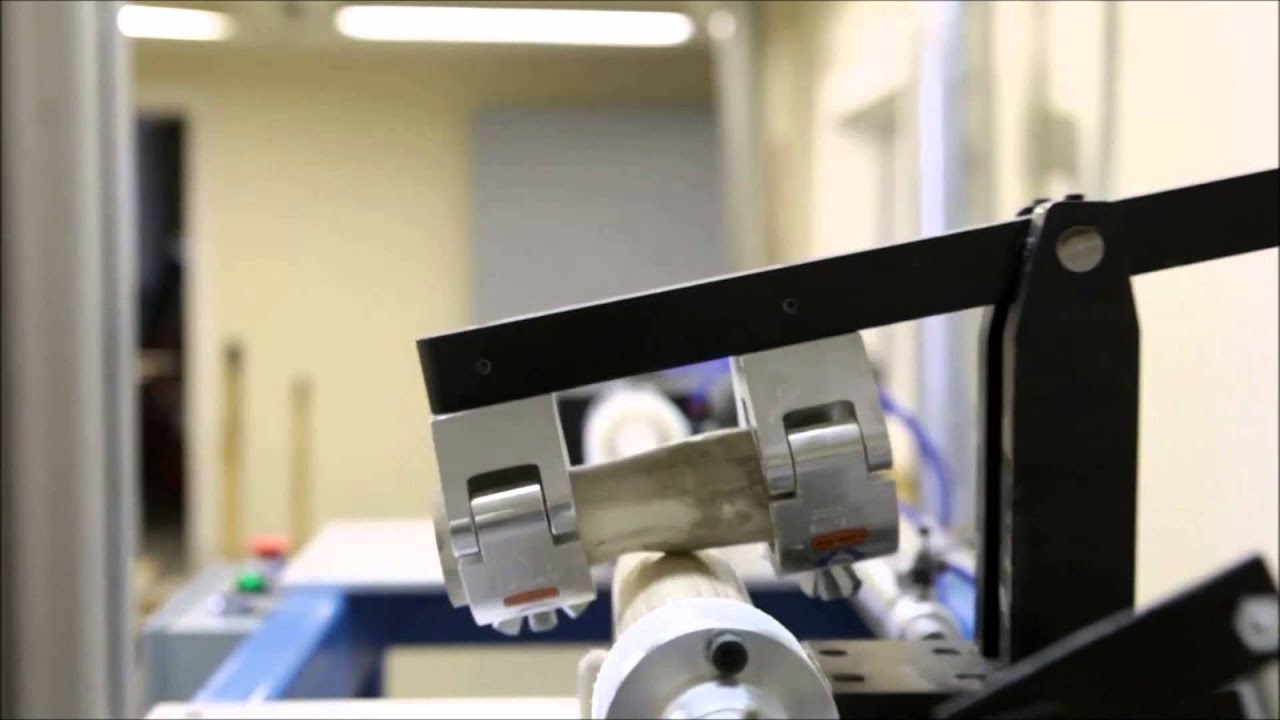 Rawlings Bone Rubbing Wood Bats - YouTube