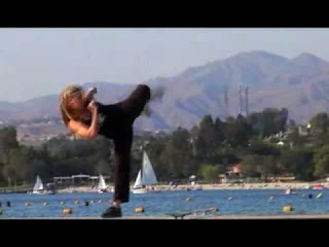 Promo for Secrets of Splits & Flexibility & Anytime, Anywhere Kung Fu