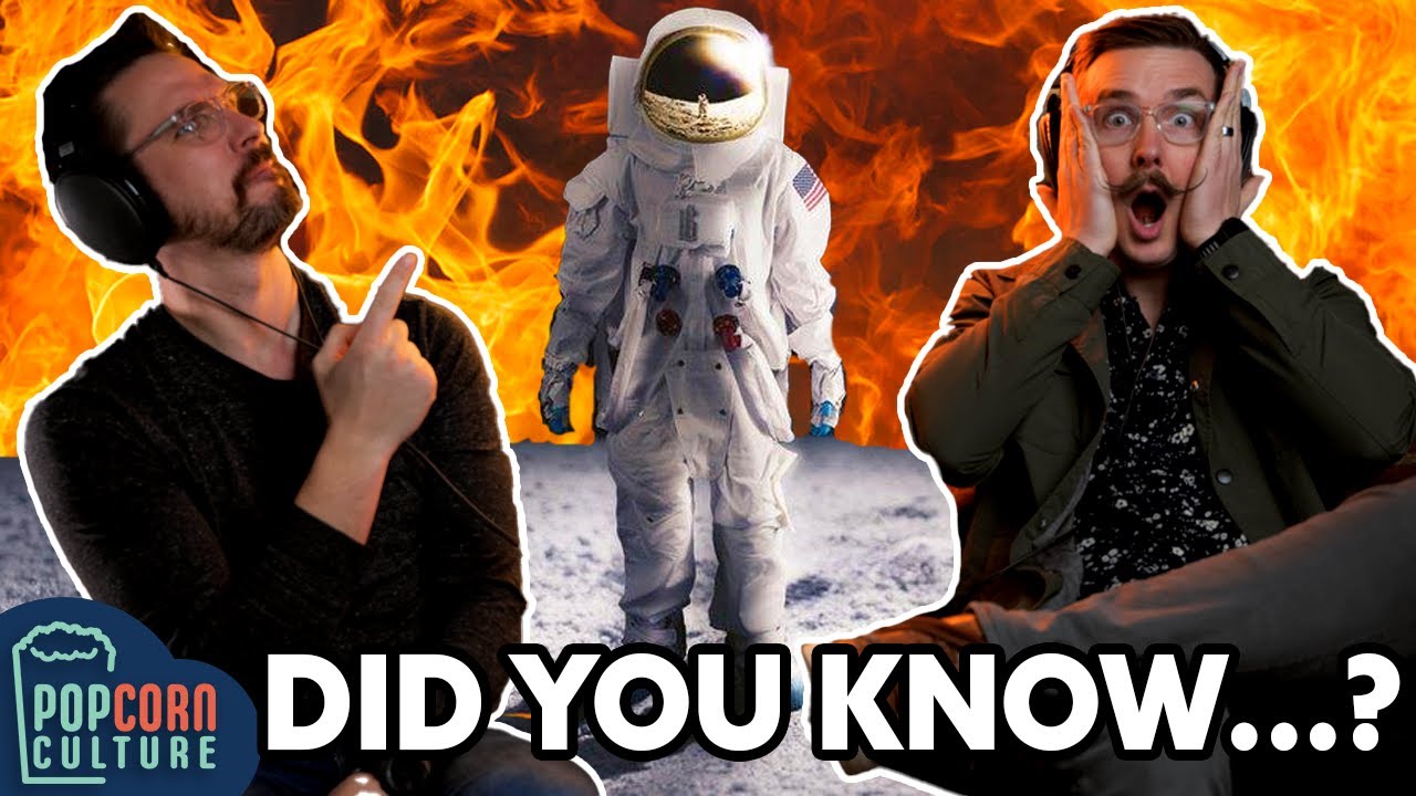 It’s Hot on the Moon?? | Popcorn Culture - YouTube