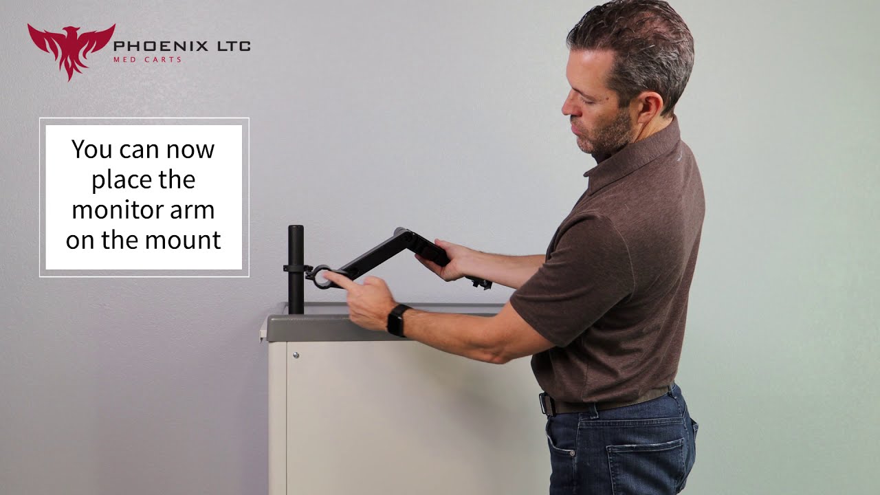 How To Install Monitor Arm And Mount V1 YouTube how-to-install-monitor-arm-and-mount-v1-youtube