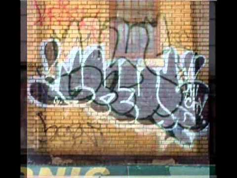 Graffiti Legends Kuma & Skuf - YouTube