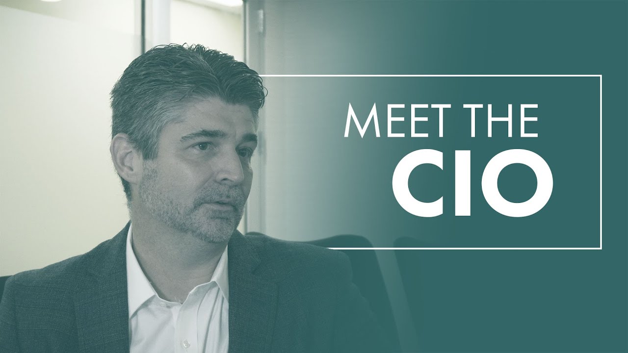 CIO Andrew Junkin Looks to Build on VRS’ Investment Success - YouTube