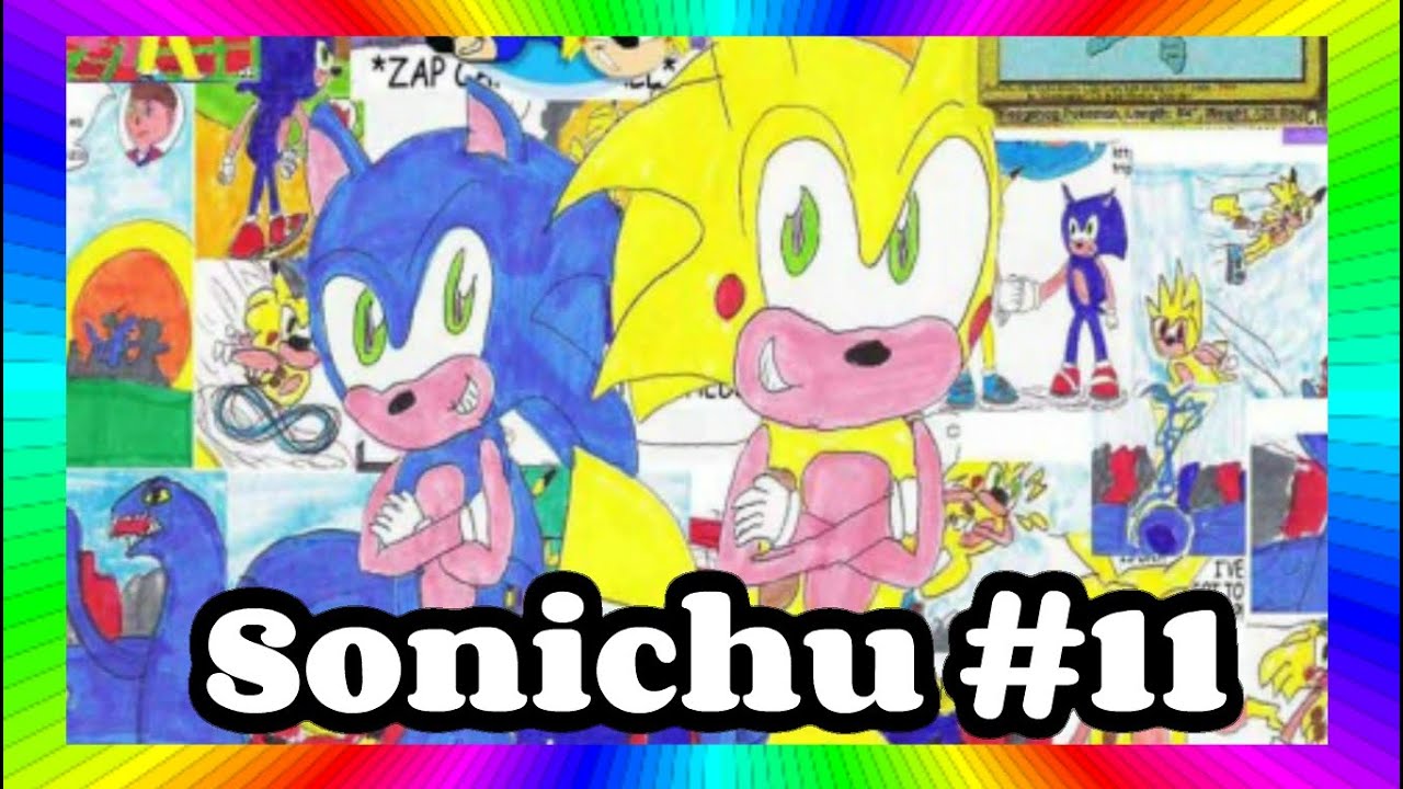 A Sonichu Christmas | Sonichu Part 11 - YouTube