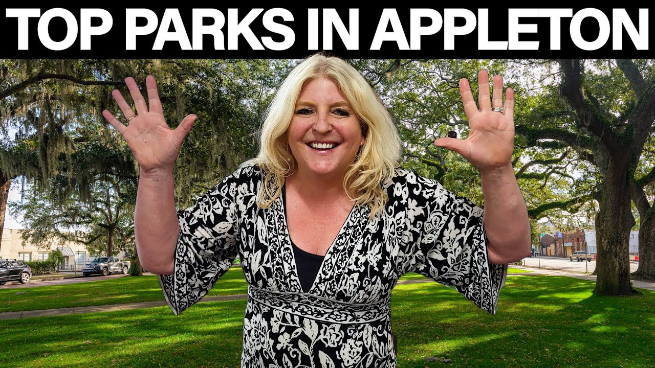 Explore the Best Parks in Appleton WI: Community Life, Recreation ...