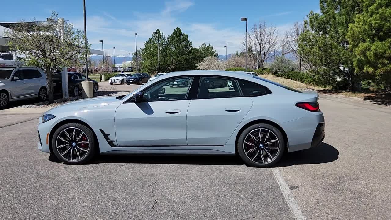 2024 BMW i4 M50 CO Loveland, Fort Collins, Longmont, Denver, Greeley ...