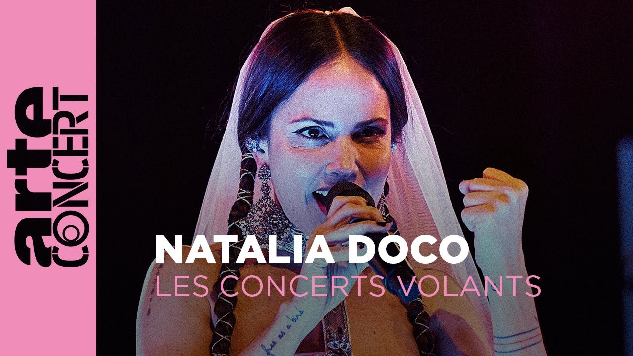 Natalia Doco - Les Concerts Volants - @arteconcert - YouTube