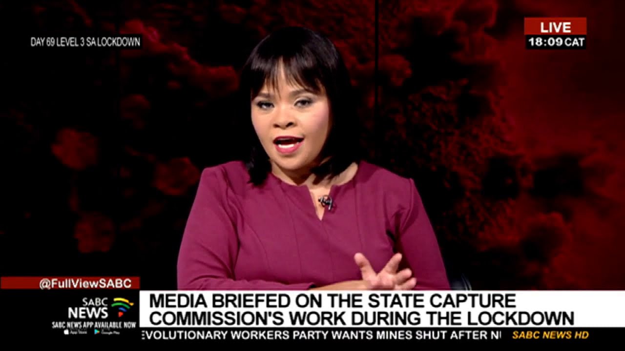 COVID-19 | State Capture Inquiry could resume late June 2020: Karyn ...