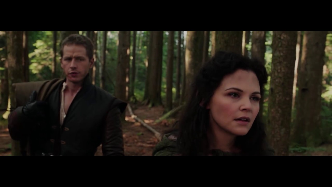 Once Upon a Time - Fanmade Cinematic Trailer (Season 1) - YouTube