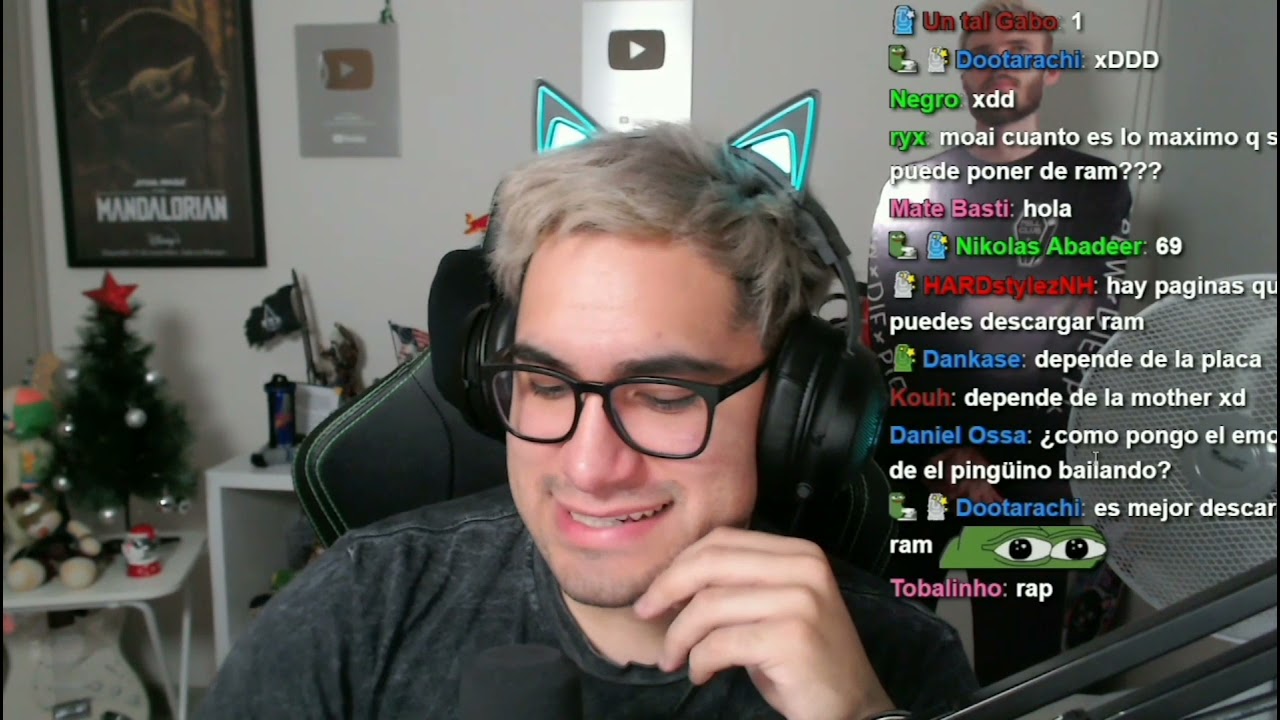 DAZEN EL FUNDADOR DEL GRUPO :O - YouTube