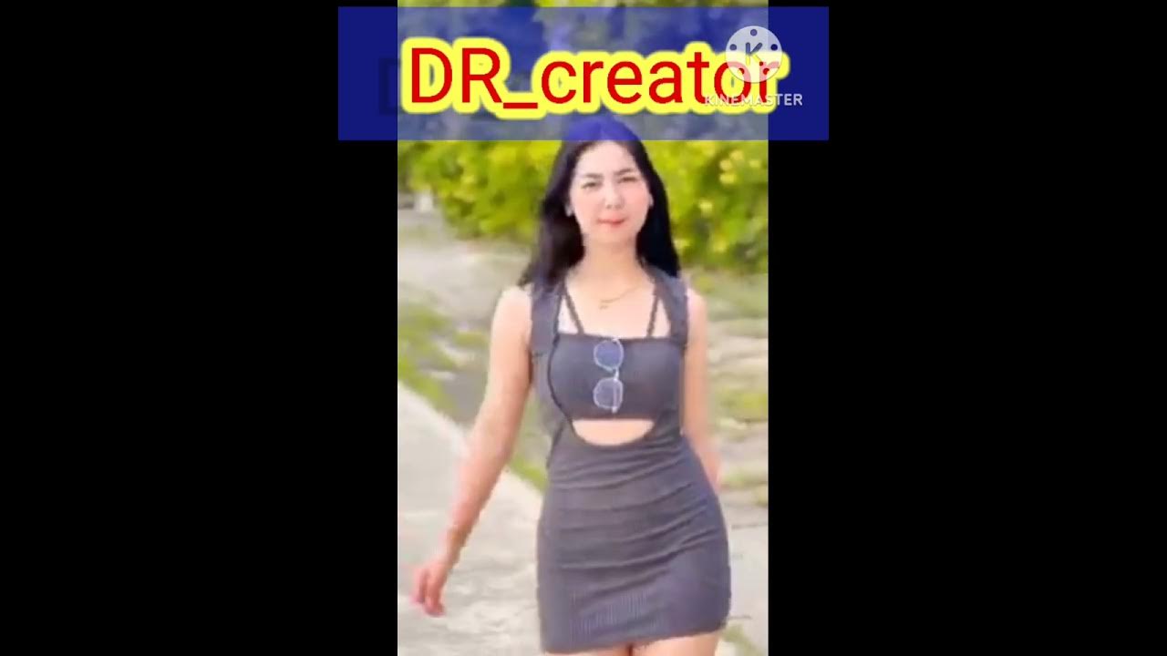GOYANG TANTE BIKIN TEGANG - YouTube