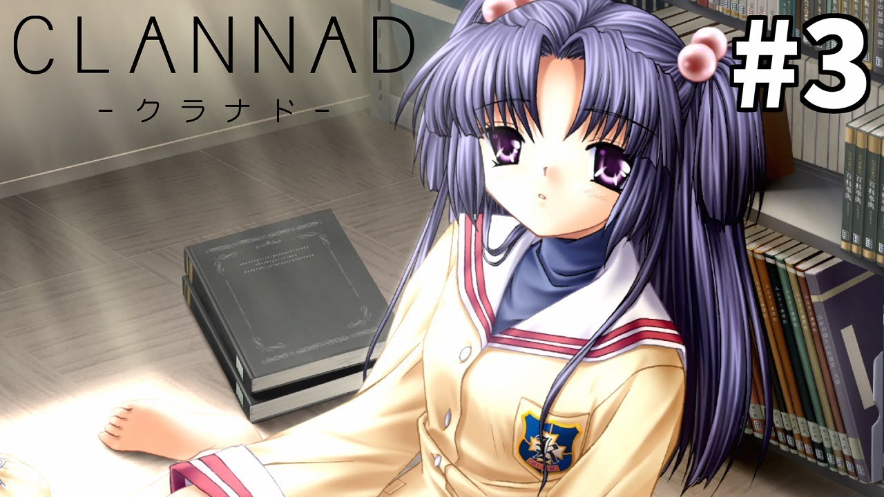 【CLANNAD】ただのエロゲ好きが最高のゲームを遊ぶ配信【既プレイ実況】古河渚ルート #clannad #3 - YouTube