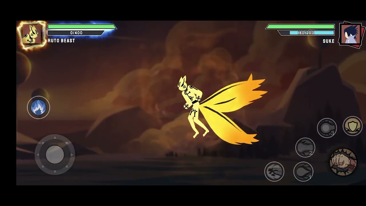 RUTO BEAST VS SUKE FULL FIGHT .... - YouTube