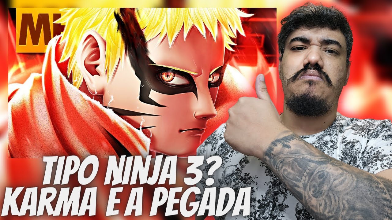 NINJA DESCOLADO 3 🩸 (Naruto/Boruto) Style Trap | Prod. Sid | MHRAP ...