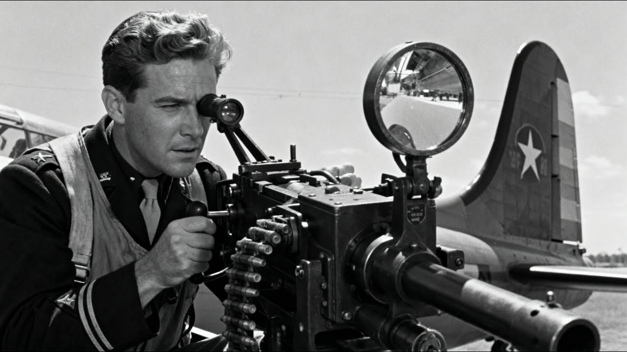 How One Gunner's 'CRAZY' Mirror System Tripled B-17 Tail Gun Accuracy ...