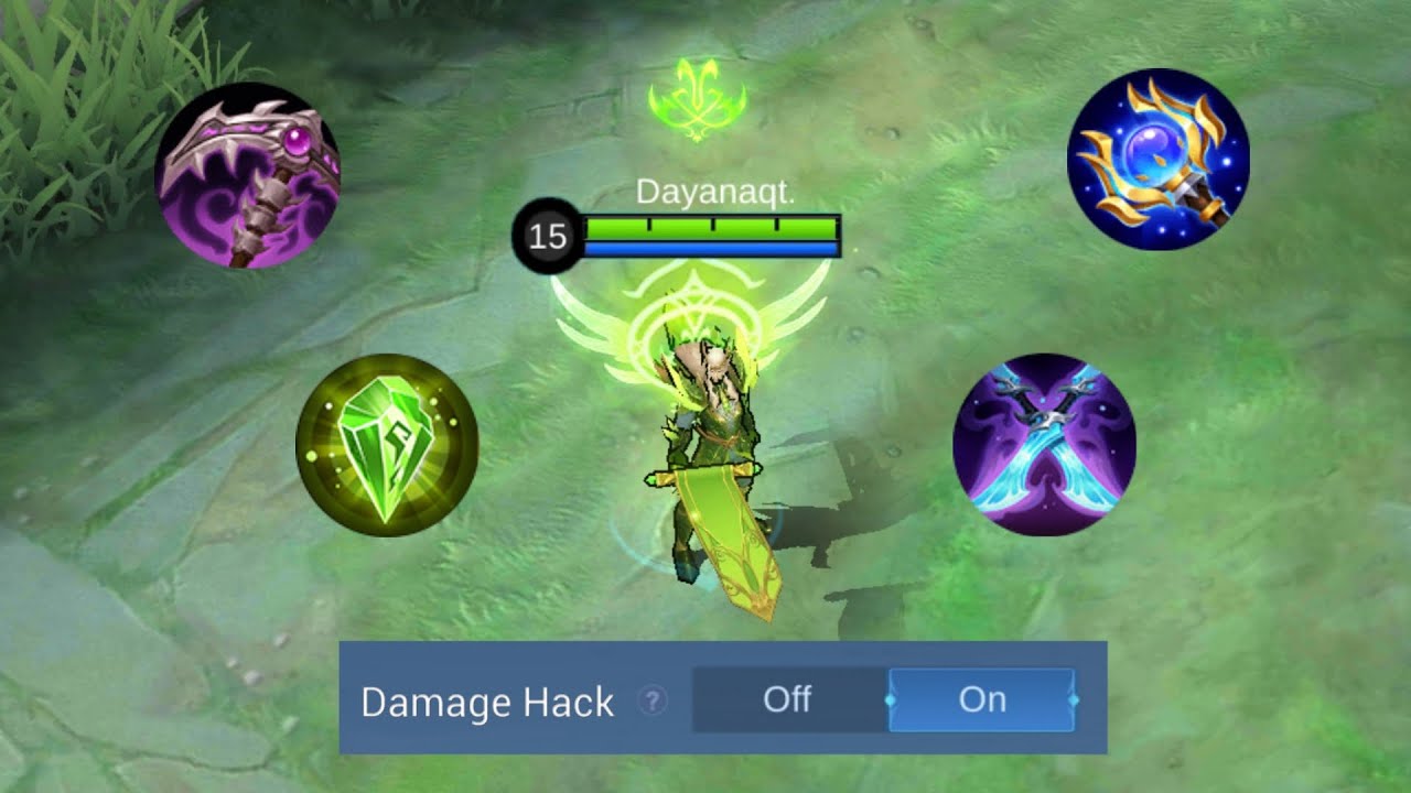 Estes mage build be like: - YouTube