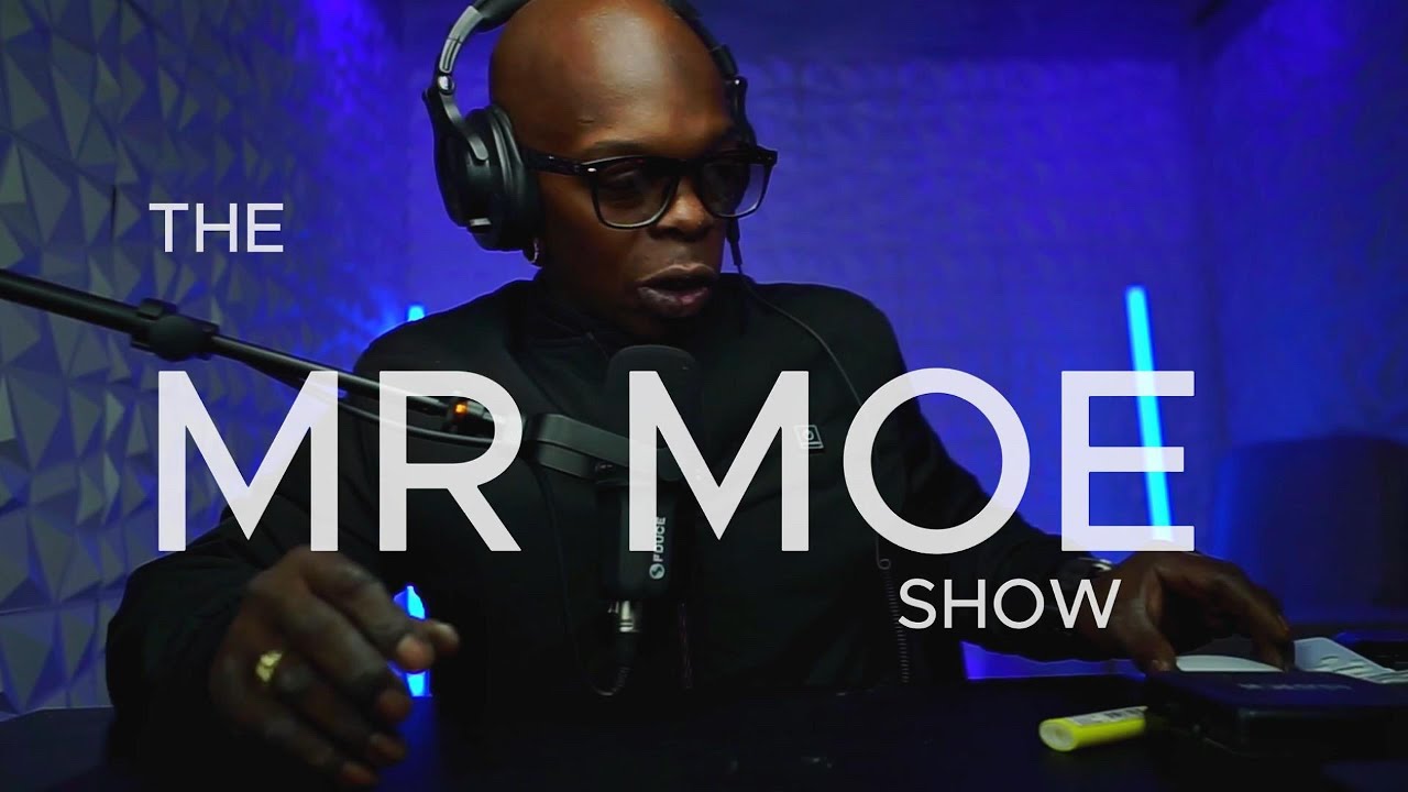 THE MR MOE SHOW LIVE STREAM - YouTube