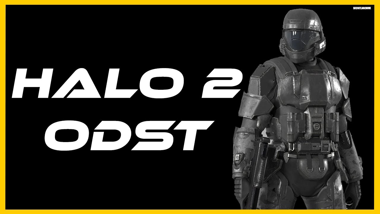 Halo 2: ODST | Full Mod | No Commentary - YouTube