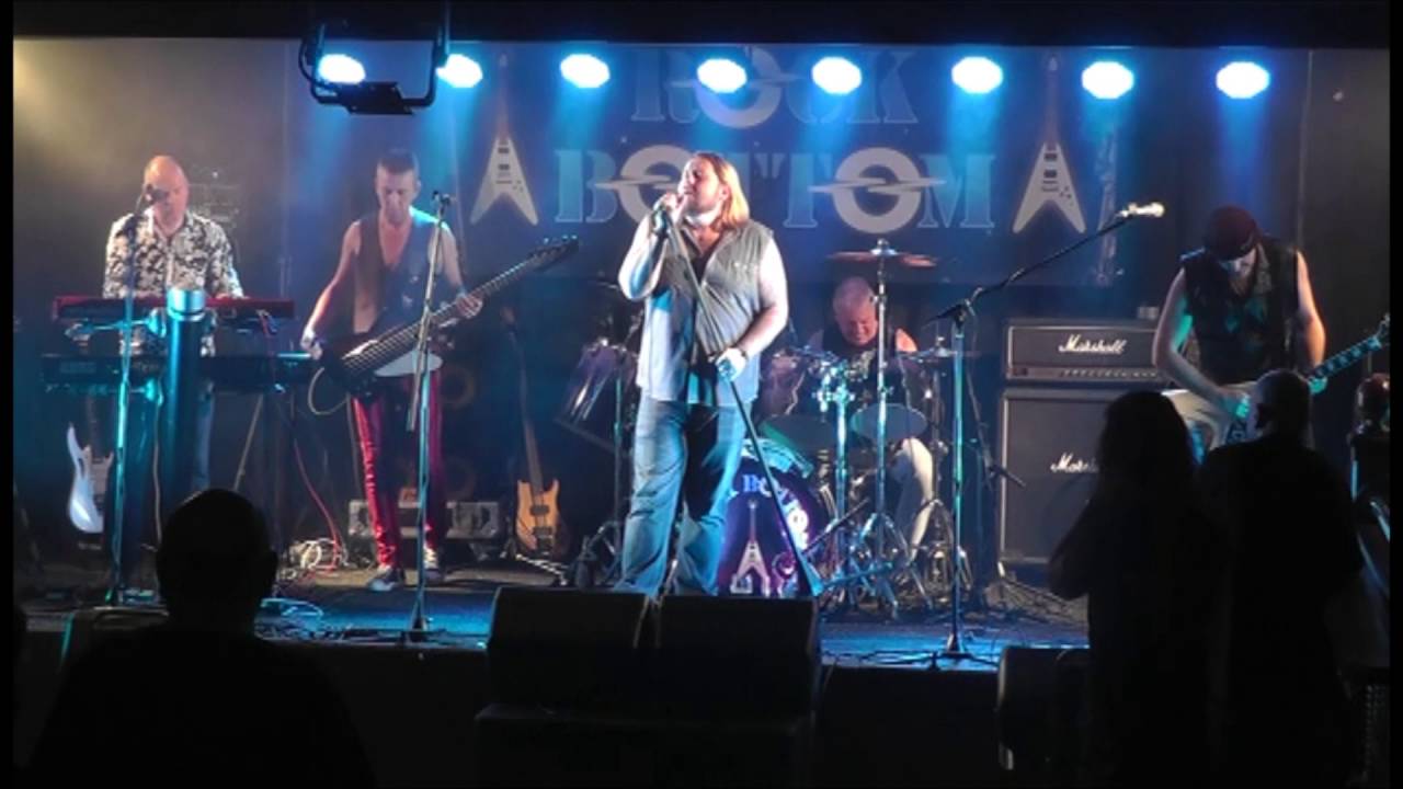 Rock Bottom (UK) - Try Me - YouTube