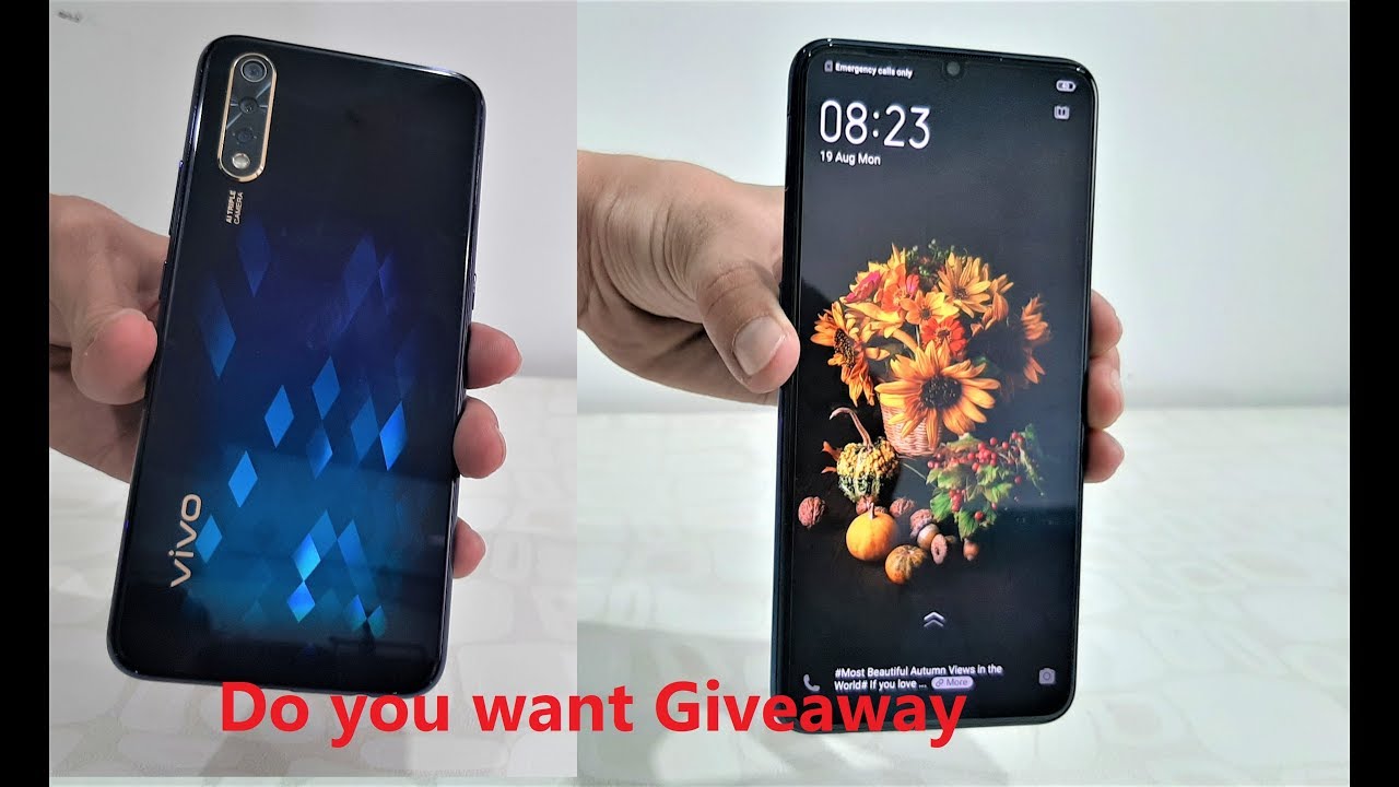 Vivo S1 32 MP Front Camera Phone Unboxing & Review - YouTube