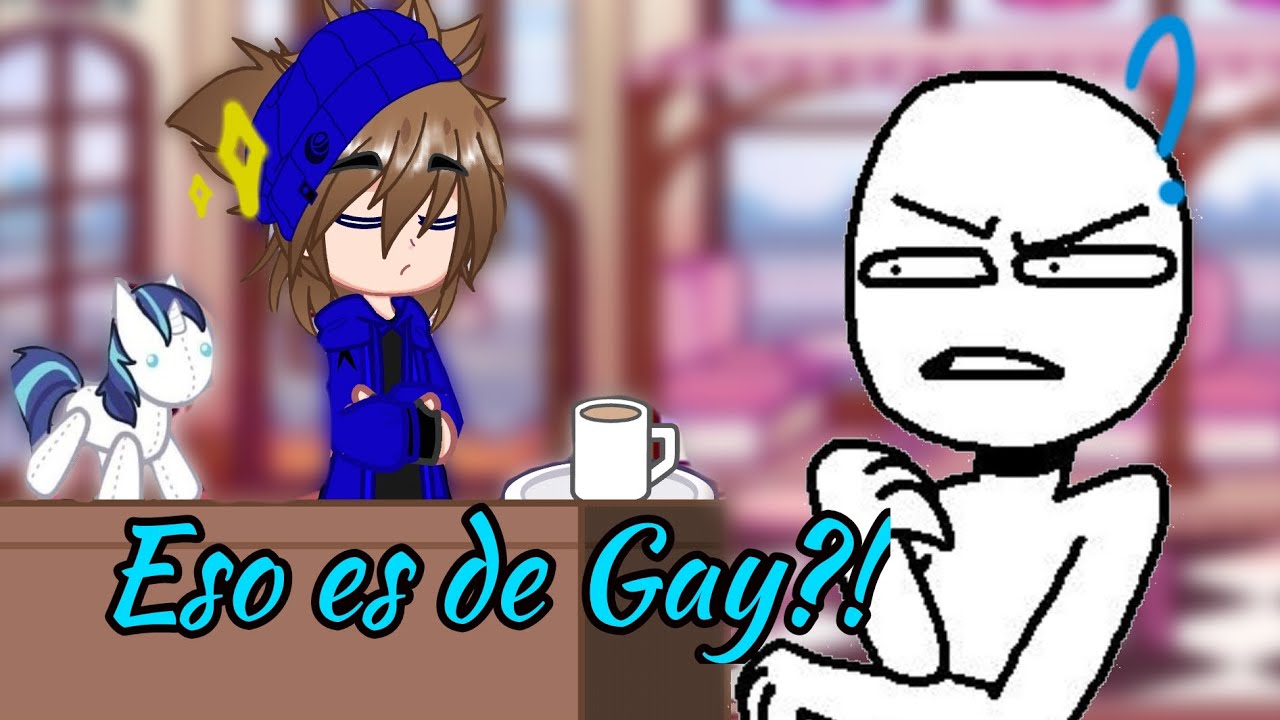 El azul es de G@y?! //meme// directo de @Musicraftero - YouTube