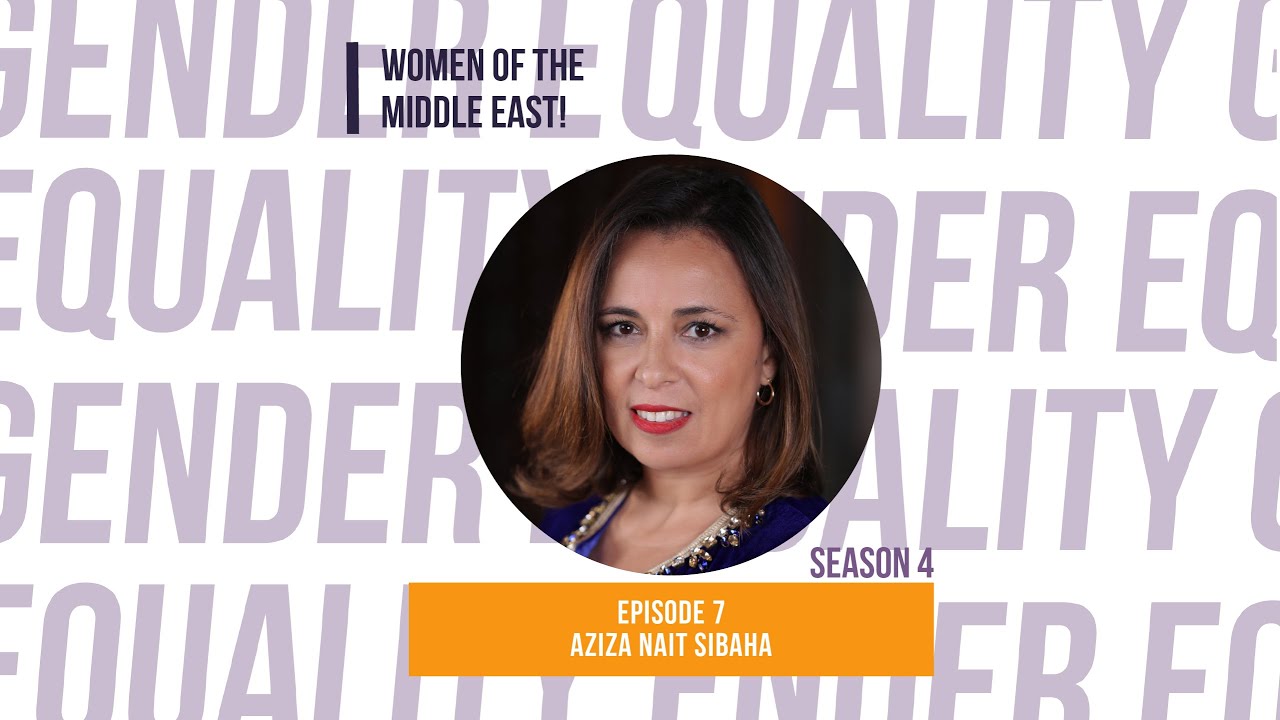 S4 Ep 7: Gender Inclusion, Diversity, and Sports featuring Aziza Nait ...