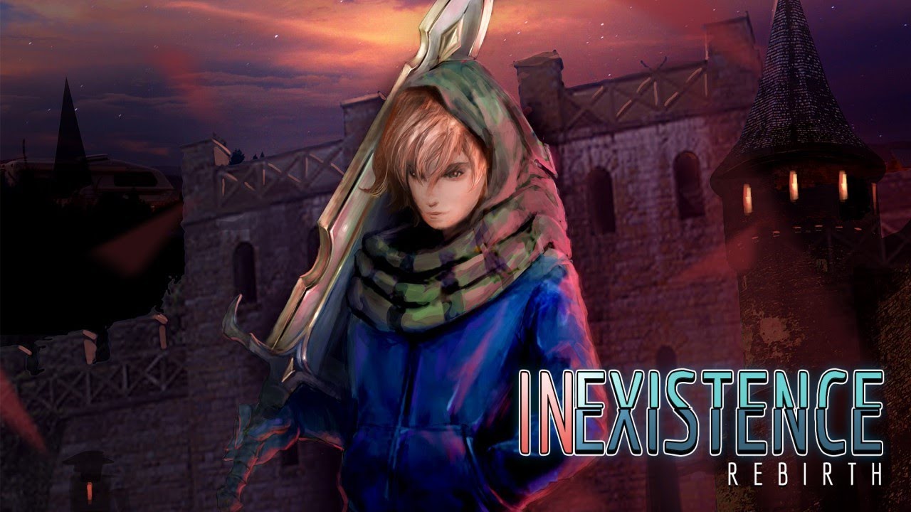 Inexistence Rebirth Ep-.02 UN METROIDAVANIA MUY INTERESANTE - YouTube