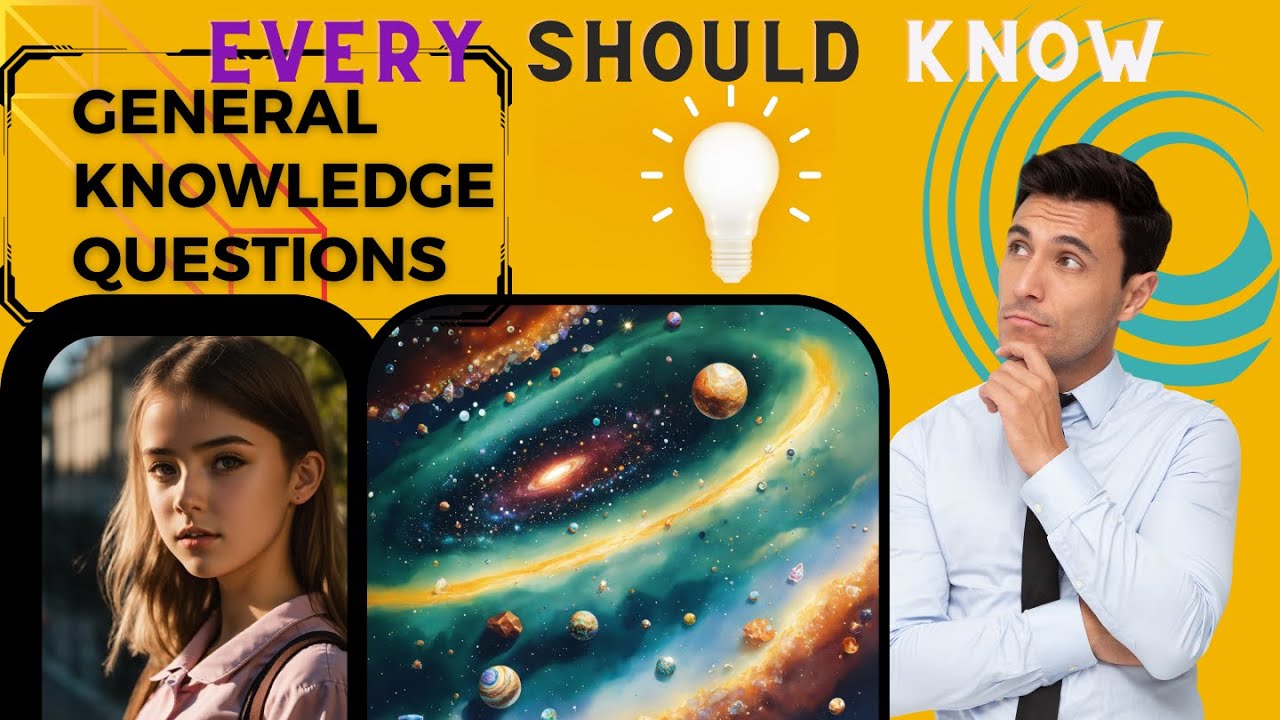 General Knowledge Galore: Explore, Engage, and Enlighten Grades 5-9 ...
