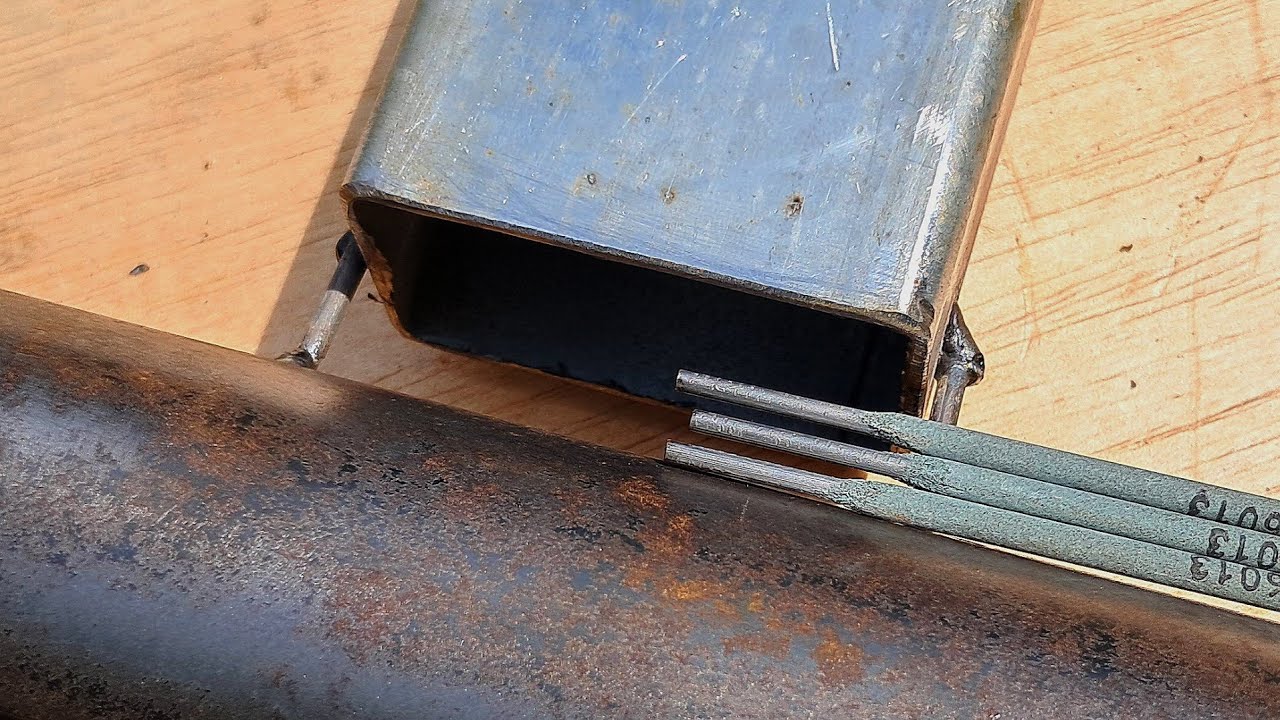 few welders discuss this secret, stick welding projects for beginners ...