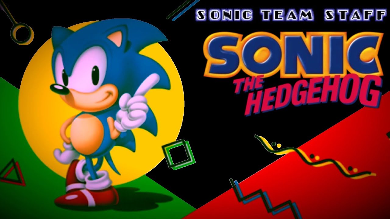 Credits - Sonic 1 Slowed Down [Remastered] - YouTube