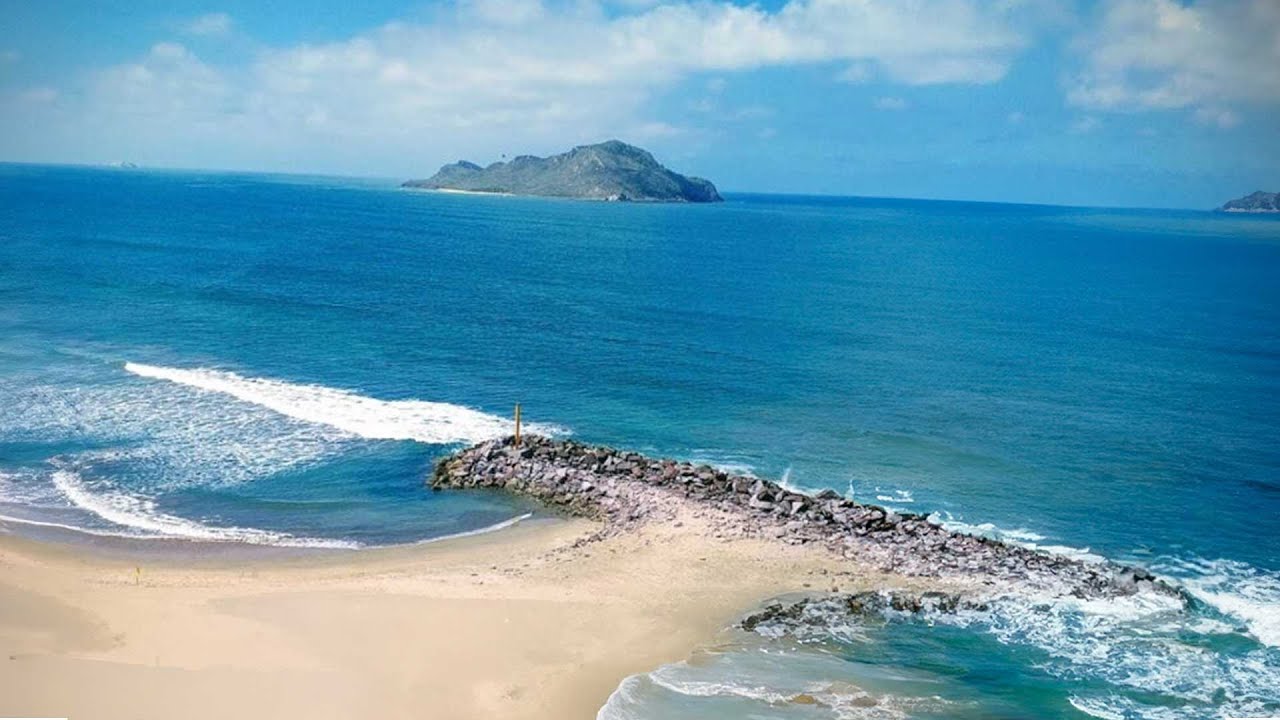 La playa secreta de Sinaloa que todos deben conocer - YouTube