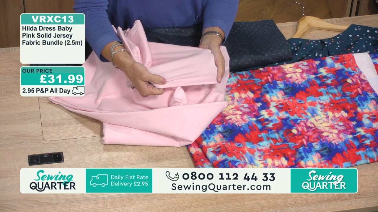 Sewing Quarter - Saturday 12th October - YouTube