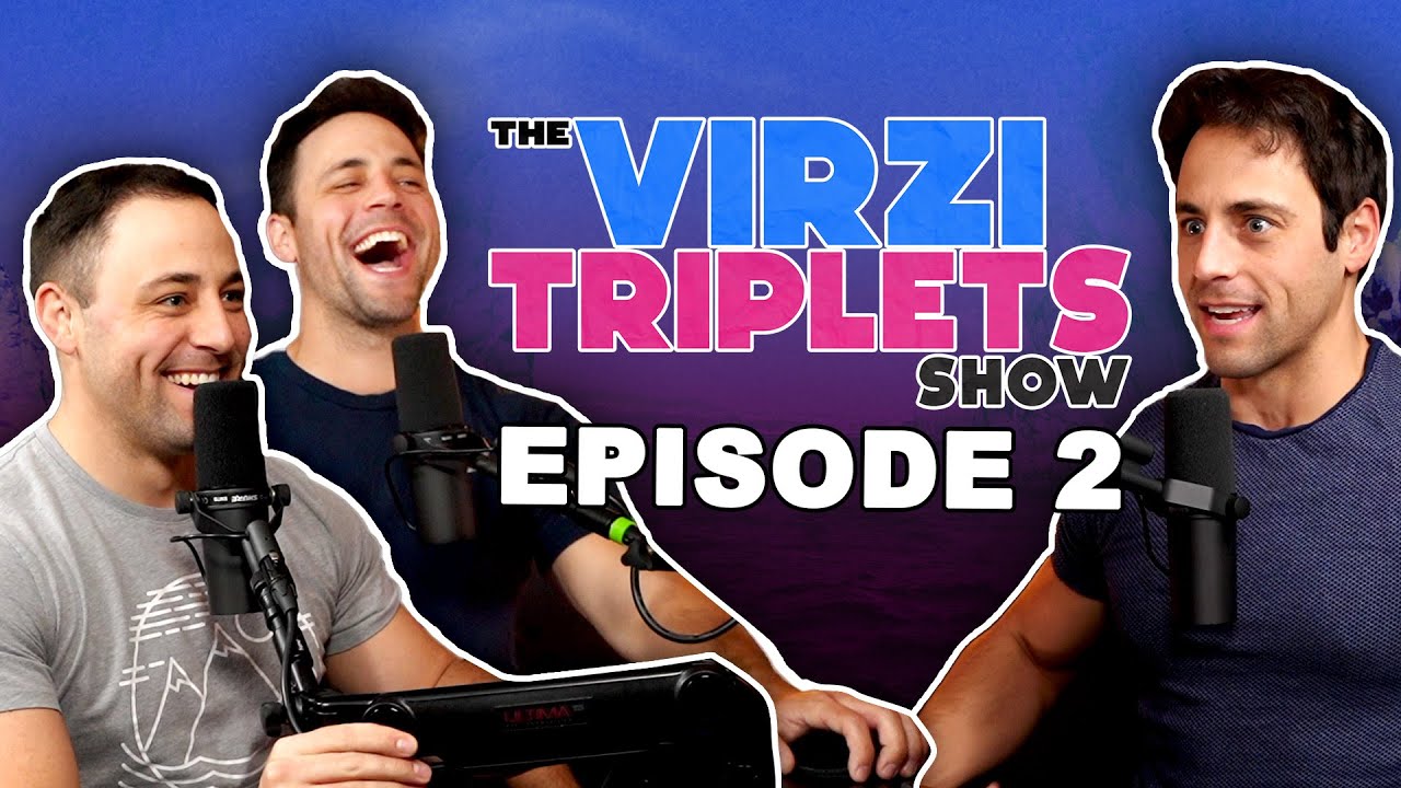 The Virzi Triplets Show #2: THE ICK - YouTube