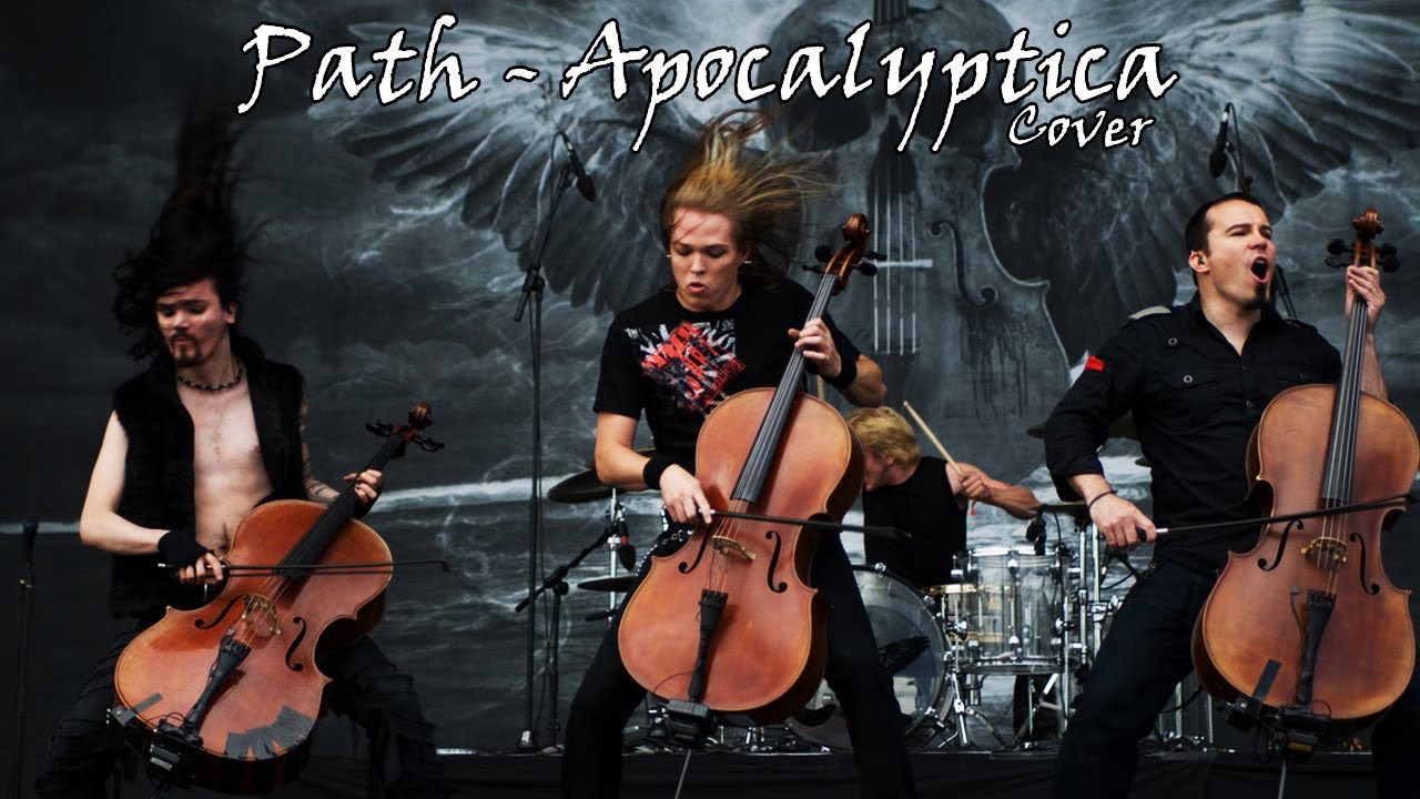 Apocalyptica - Path [Cover] [Violino] - YouTube