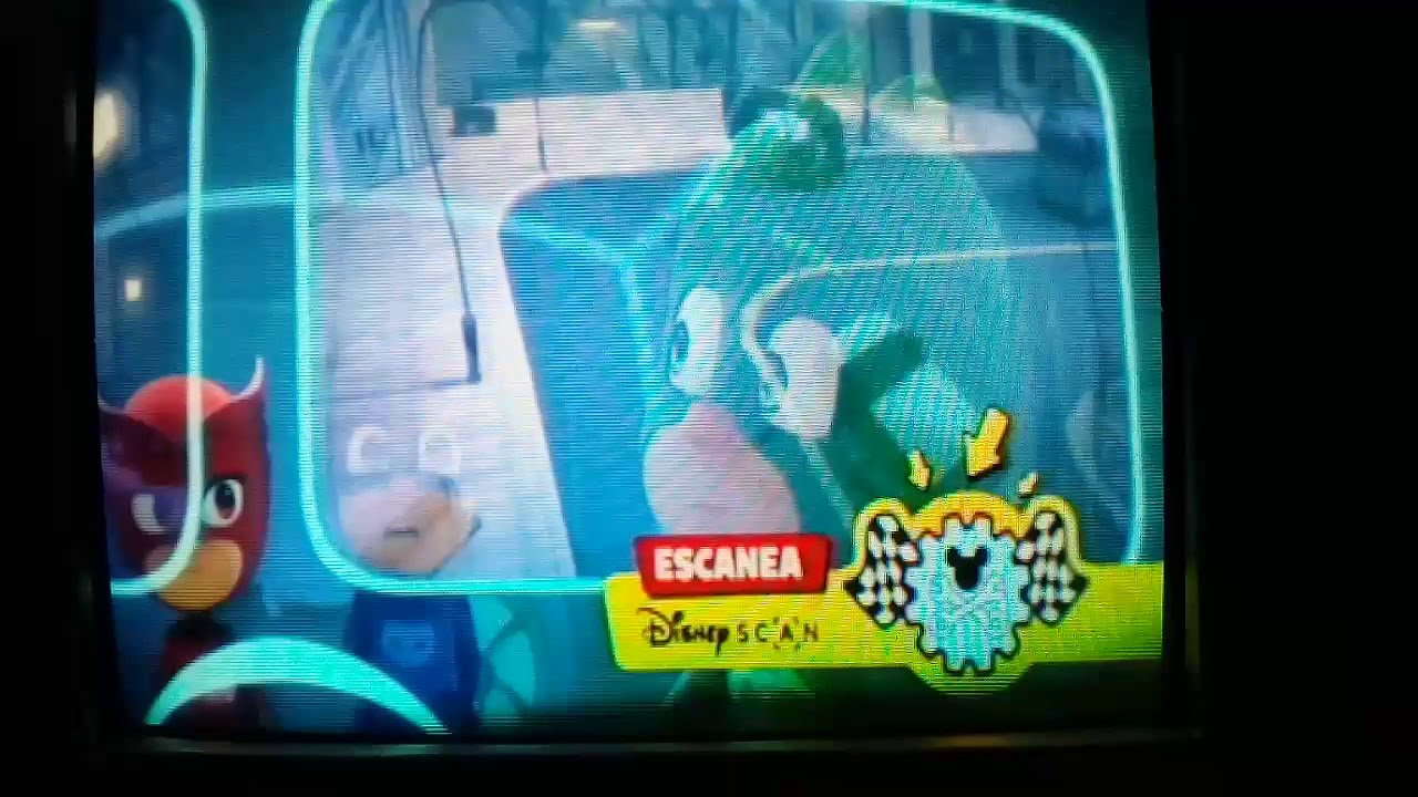 Pj Masks Héroes En Pijamas Episodio 53 Lionel - Saurio 7/33 - YouTube