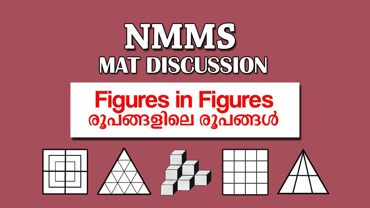 NMMS | MAT Discussion | Figures in Figures | രൂപങ്ങളിലെ രൂപങ്ങൾ | MAT ...
