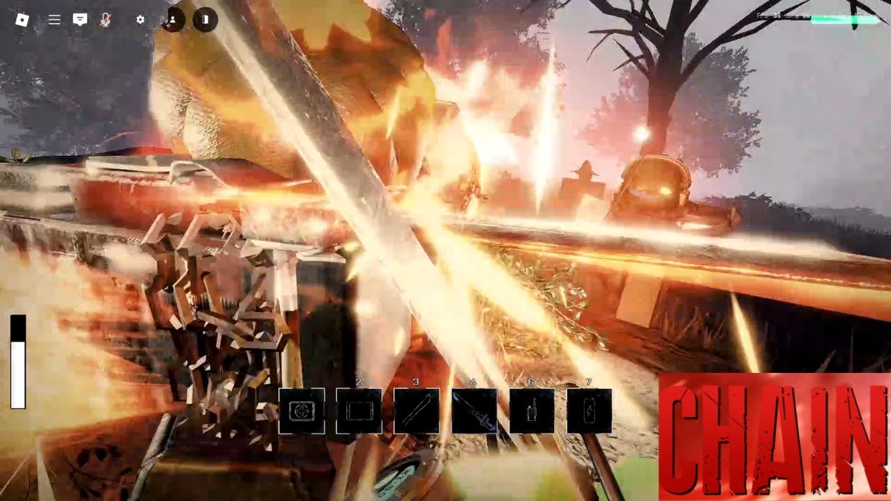 Some basic Xsaw gameplay. (Chain.) - YouTube