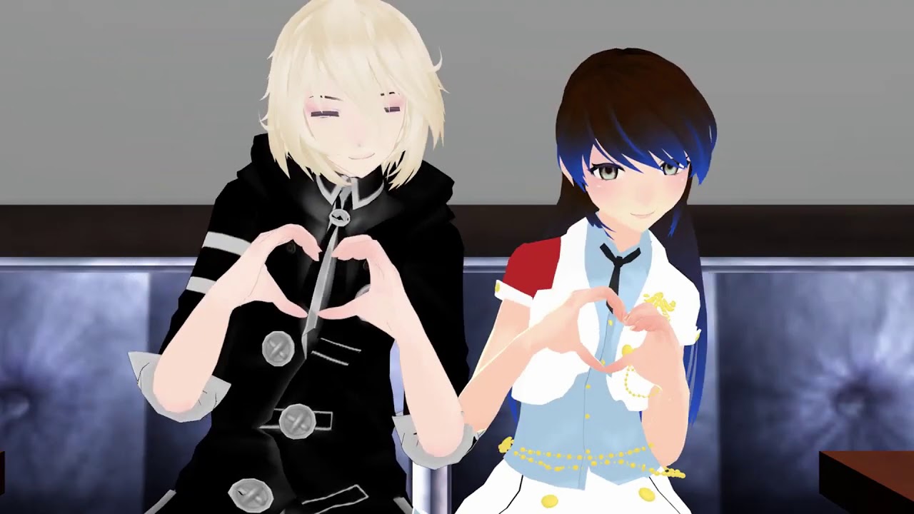 Love you~ MMD Compilation - YouTube