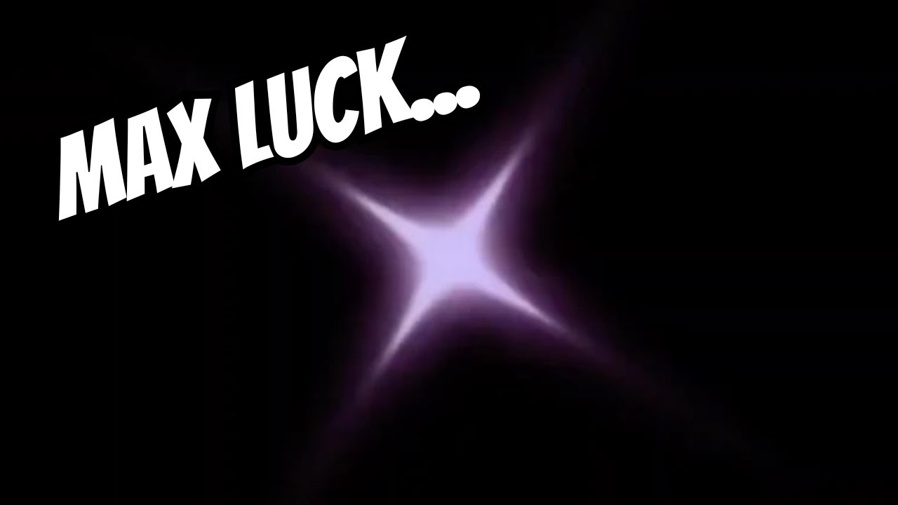 Using Heavenly 2 But With Max Luck On Sols Rng... - YouTube