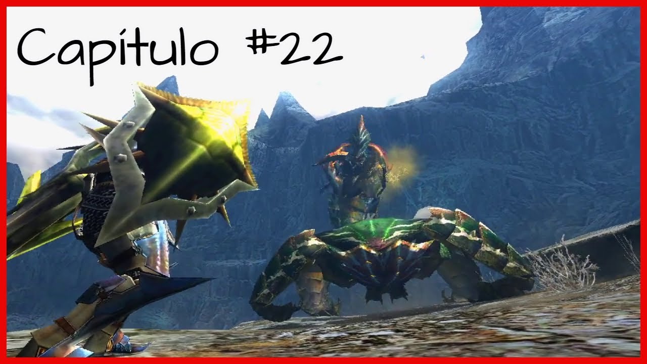 Monster Hunter 4 Ultimate - Capítulo #22 - La reina de los Seltas - YouTube