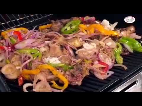 Ramadan 2018 - Ndogou 29 -SENICO- Dibi poulet - YouTube