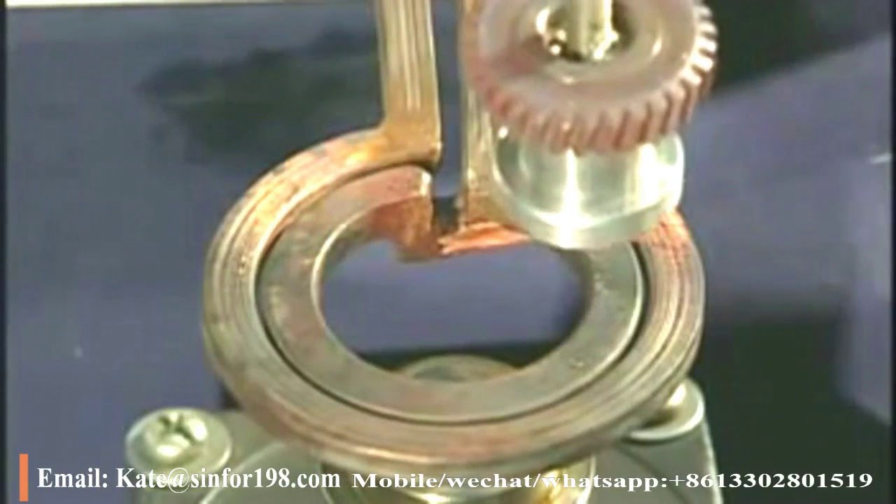 Portable High Frequency Induction Heating Generator - YouTube