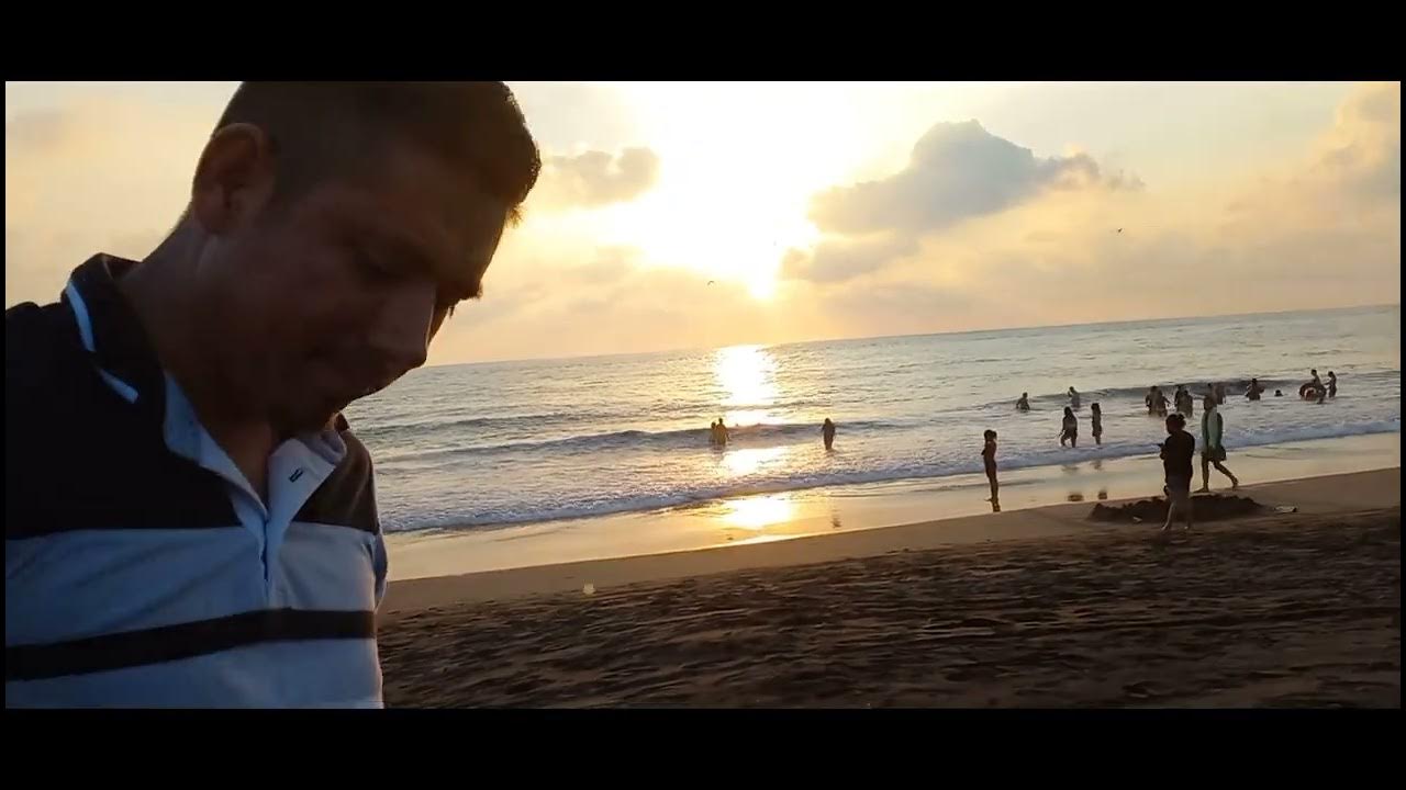 prospectando en la playa de pascuales en tecoman colima🧭👍 👌😱 - YouTube