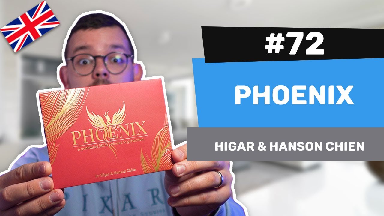 Alexis' Reviews #72 - Phoenix by Higar & Hanson Chien - YouTube