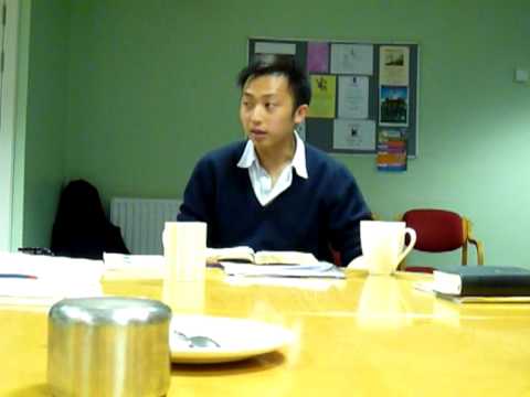 Following Jesus 2 & Q&A with Adrian Cheung - YouTube