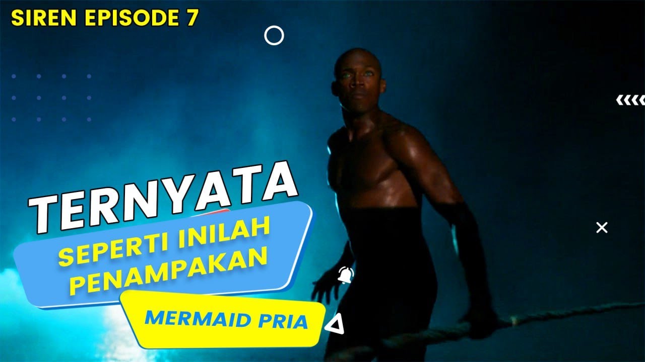 GAWAT PARA MERMAID MULAI MENYERANG MANUSIA - ALUR CERITA FILM - YouTube
