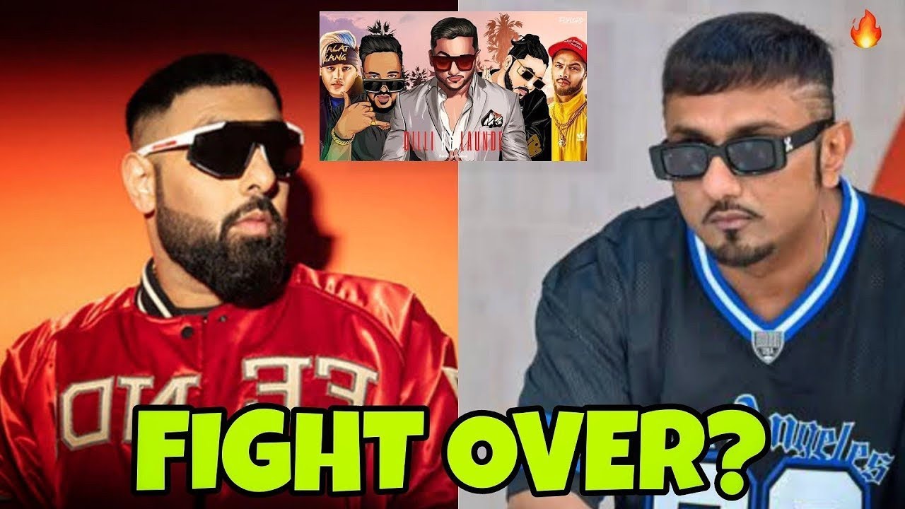 Badshah Said Sorry To Honey Singh 😱 | Honey Singh Vs Badshah | Honey ...
