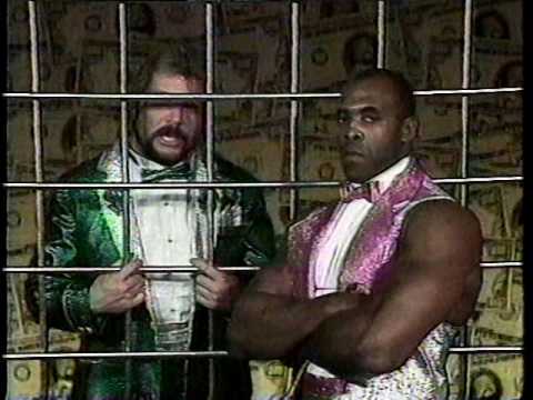 WWF Event Center - Ted DiBiase & Hacksaw Jim Duggan - YouTube