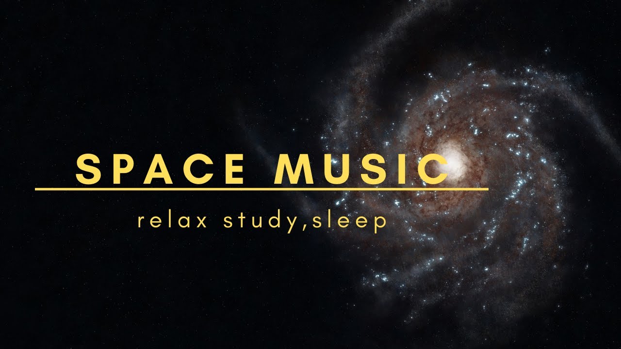 Space sounds and music for relaxation #stress #relax #music #relaxation ...